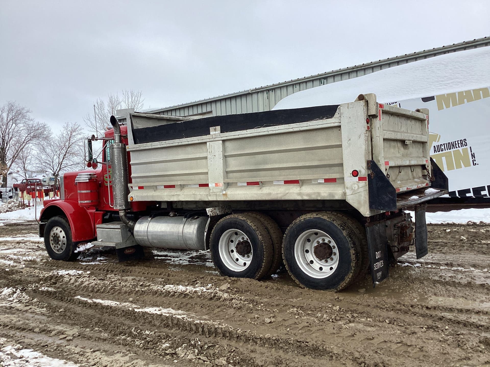 1987 Peterbilt 382 Other Equipment Trucks for Sale | Tractor Zoom