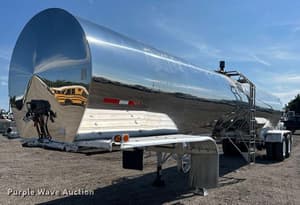 SOLD - 1987 Polar SRJ3 Lot No. EG0991 Other Equipment with 41 Ft ...