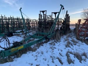SOLD - 1987 Summers 60' HARROW PACKER Stock No. 74518 Tillage | Tractor ...