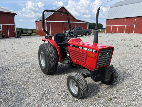 SOLD - 1987 White FB-21 Tractors Stock No. 127177 | Tractor Zoom