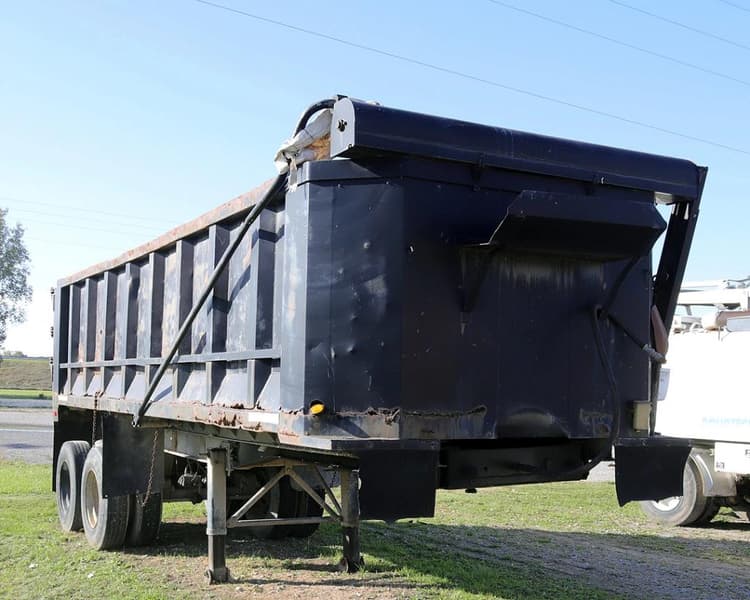 1988 Bobco Undetermined Other Equipment Trailers for Sale | Tractor Zoom