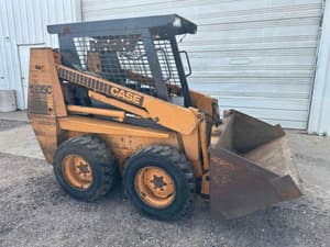 1988 Case 1835C Lot No. 48 Construction For Sale with 3,468 Hrs ...