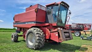 SOLD - 1992 Case IH 1660 Stock No. 291899 Combines with 2,691 Hrs ...