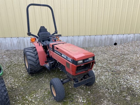 1988 Case IH 235 Tractors Less than 40 HP for Sale | Tractor Zoom