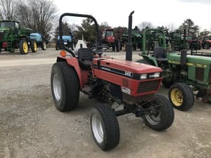 SOLD - 1988 Case IH 245 Stock No. AP002861 Tractors with 936 Hrs ...