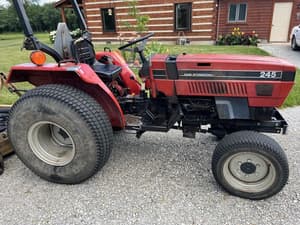 1988 Case IH 245 Tractors For Sale Stock No. 1284061 | Tractor Zoom