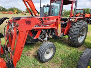 SOLD - 1988 Case IH 685 Stock No. 239447949 Tractors with 1,250 Hrs ...