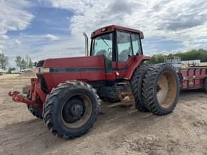 1988 Case IH 7120 Lot No. 127 Tractors For Sale with 7,004 Hrs ...
