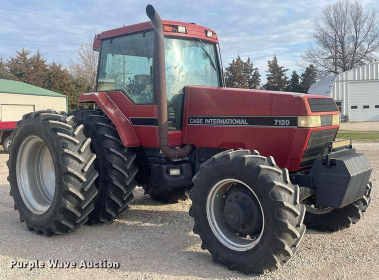 1988 Case IH 7120 Tractors 100 to 174 HP for Sale | Tractor Zoom