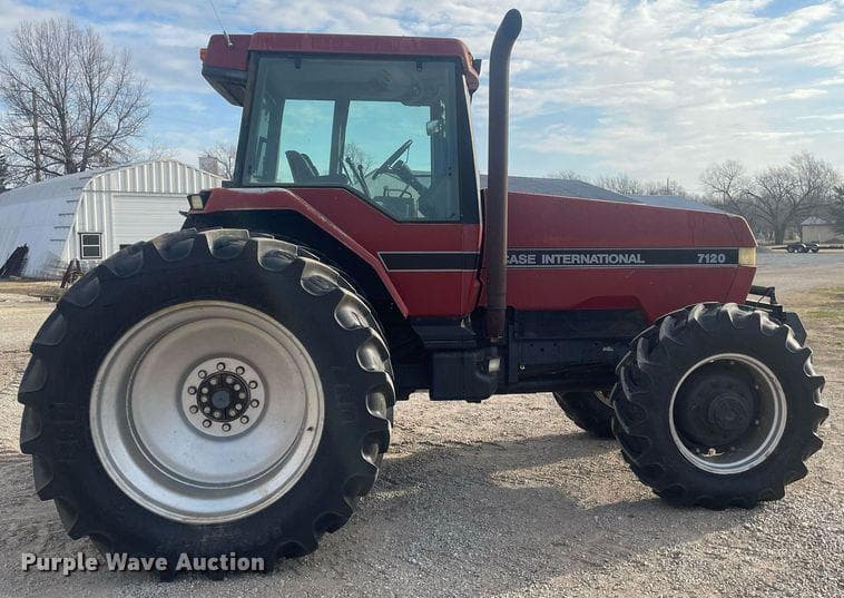 1988 Case IH 7120 Tractors 100 to 174 HP for Sale | Tractor Zoom