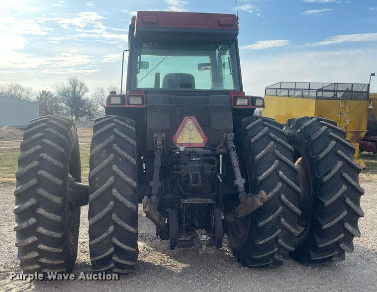 1988 Case IH 7120 Tractors 100 to 174 HP for Sale | Tractor Zoom