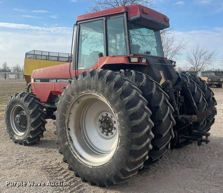 1988 Case IH 7120 Tractors 100 to 174 HP for Sale | Tractor Zoom