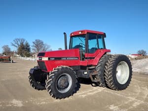 1988 Case IH 7120 Tractors For Sale with 6,120 Hrs | Tractor Zoom