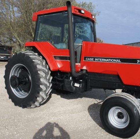 1988 Case IH 7130 Tractors 175 to 299 HP for Sale | Tractor Zoom