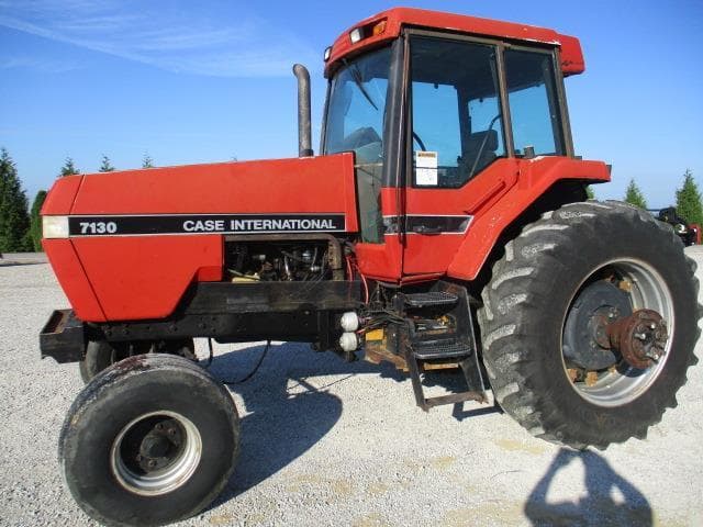 SOLD - 1988 Case IH 7130 Tractors 175 to 299 HP | Tractor Zoom
