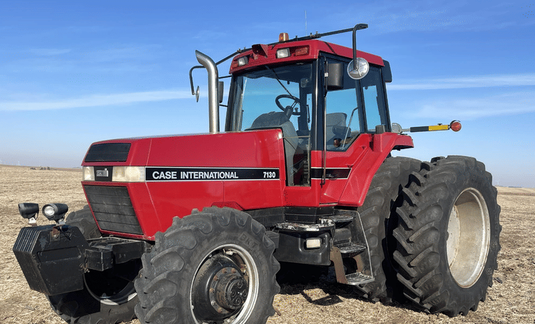 SOLD - 1988 Case IH 7130 Tractors 175 to 299 HP | Tractor Zoom