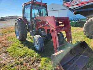 SOLD - 1988 Case IH 885XL Stock No. 188698 Tractors with 4,935 Hrs | Tractor Zoom