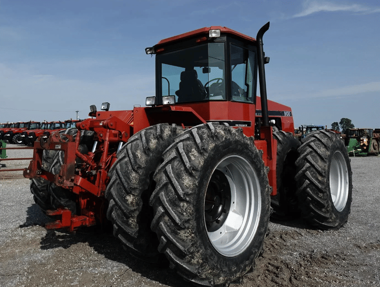 1988 Case IH 9130 Tractors 175 to 299 HP for Sale | Tractor Zoom