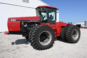 SOLD - 1988 Case-IH 9150 4wd tractor Tractors with 4,426 Hrs | Tractor Zoom