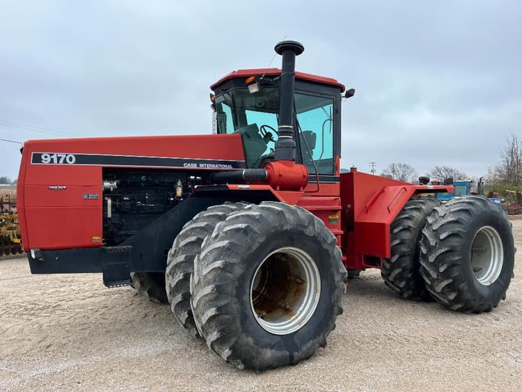 SOLD - 1988 Case IH 9170 Tractors 300 to 424 HP | Tractor Zoom