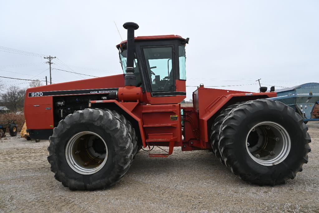 1988 Case IH 9170 Tractors 300 or more HP for Sale | Tractor Zoom