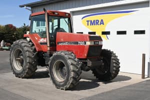 SOLD - 1988 Case International 7120 Tractor Tractors with 17,096 Hrs ...