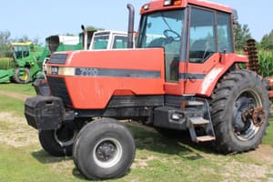 SOLD - 1988 Case IH 7110 Lot No. 1 Tractors with 9,033 Hrs | Tractor Zoom