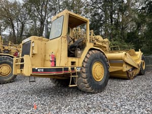 SOLD - 1988 Caterpillar 621E Lot No. 51004975 Construction with 3,647 ...