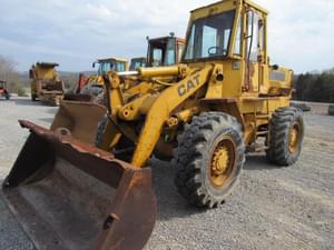 SOLD - 1988 CAT 916 WHEEL LOADER Construction with 7,723 Hrs | Tractor Zoom