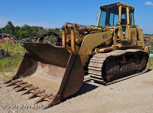 1988 Caterpillar 973 Lot No. DR8737 Construction For Sale with 20,474 ...