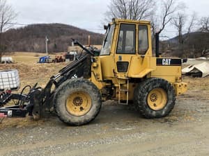 SOLD - 1988 Caterpillar IT12 Stock No. H045799 Construction with 13,999 ...