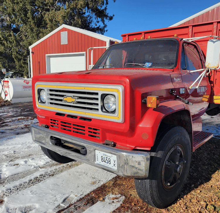 1988 Chevrolet C70 Other Equipment Trucks for Sale | Tractor Zoom