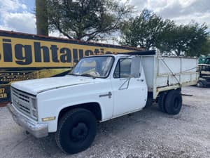 SOLD - 1988 Chevrolet Custom Deluxe 30 Lot No. 4286 Other Equipment ...
