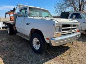 SOLD - 1988 Dodge W250 Pickup Truck Other Equipment with --- mi ...