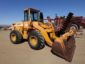 SOLD - 1988 Dresser 515B Lot No. 3543 Construction with 89,067 Hrs ...