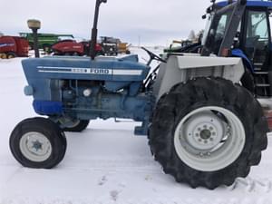 SOLD - 1988 Ford 5900 Stock No. 230567223 Tractors with 3,150 Hrs ...