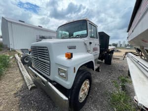 SOLD - 1988 Ford L8000 Lot No. 209 Other Equipment with 257,194 mi ...