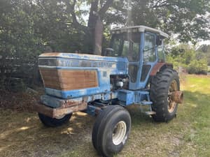 SOLD - 1988 Ford TW-25 Stock No. CONSIGNMENT Tractors with 156 HP ...