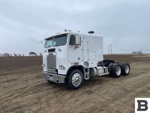 SOLD - 1988 Freightliner FLT Tractor Truck Other Equipment with 619,438 ...