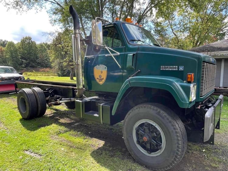 1988 GMC Brigadier Other Equipment Trucks for Sale | Tractor Zoom