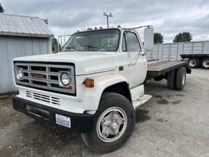 1988 GMC C7000 Lot No. 3310 Other Equipment For Sale with 160,687 mi | Tractor Zoom