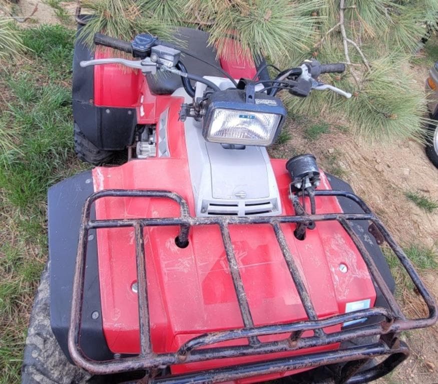 1988 Honda 350 Other Equipment Outdoor Power for Sale | Tractor Zoom