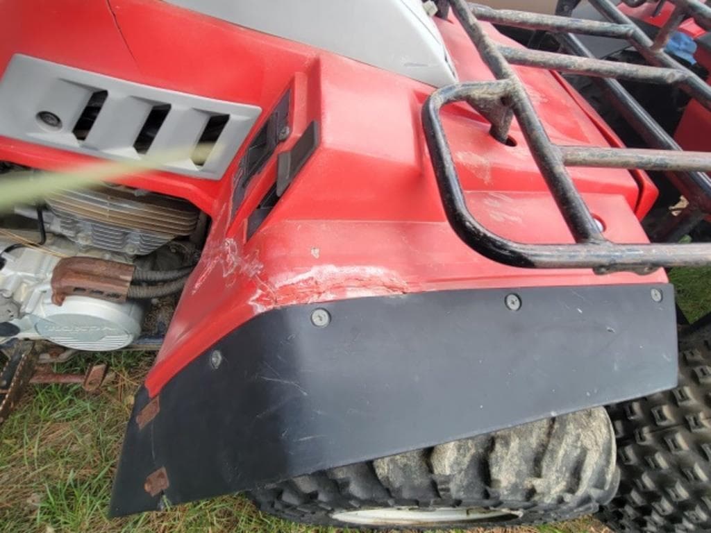 1988 Honda 350 Other Equipment Outdoor Power for Sale | Tractor Zoom