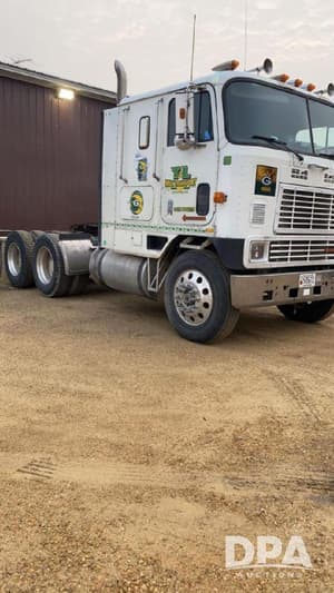 1988 International 9670 Lot No. 15 Other Equipment For Sale with ...