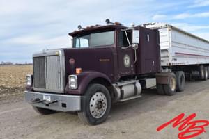 SOLD - 1988 International 9370 Lot No. 51977 Other Equipment with ...