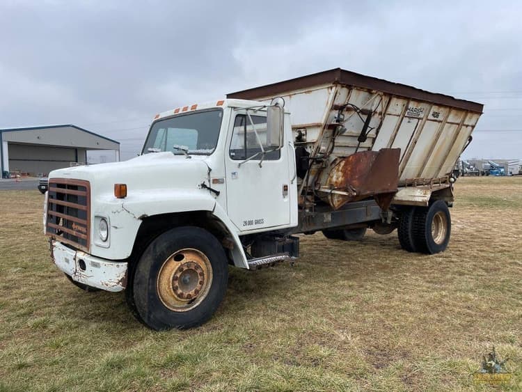 SOLD - 1988 International S1900 Other Equipment Trucks | Tractor Zoom