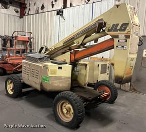 SOLD - 1988 JLG 45HA Lot No. EJ5125 Construction with 4,465 Hrs ...