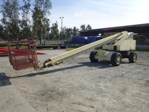 1988 JLG 80H Lot No. 3412 Construction For Sale with 1,089 Hrs ...