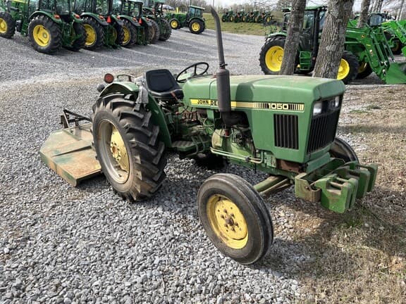 1988 John Deere 1050 Tractors Less than 40 HP for Sale | Tractor Zoom