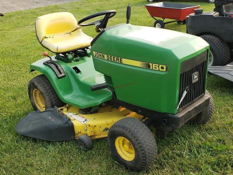 1988 John Deere 160 Other Equipment Turf for Sale | Tractor Zoom